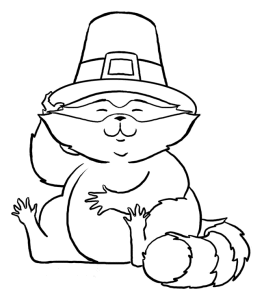 planse desene de colorat raton 4 - Planse de colorat si educative